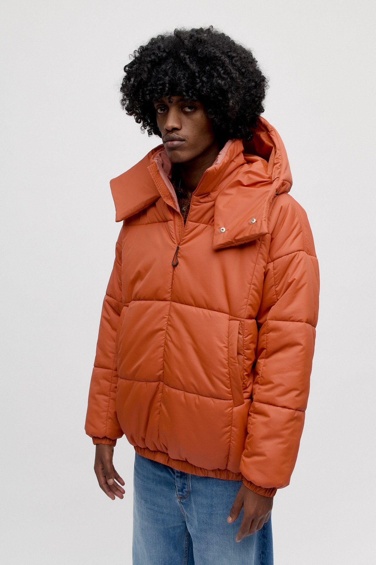 A Kind of Guise Swaneti jacket - burned orange | Garmentory