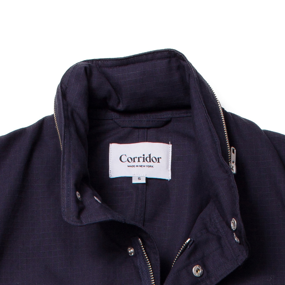 Corridor Unlined Ripstop M65 Jacket - Navy | Garmentory