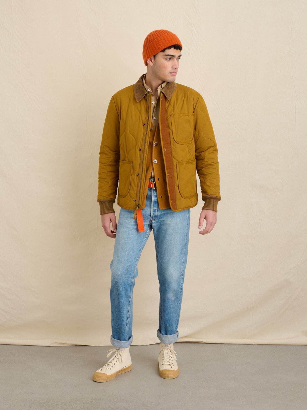 Alex Mill Quilted Philip Jacket | Garmentory