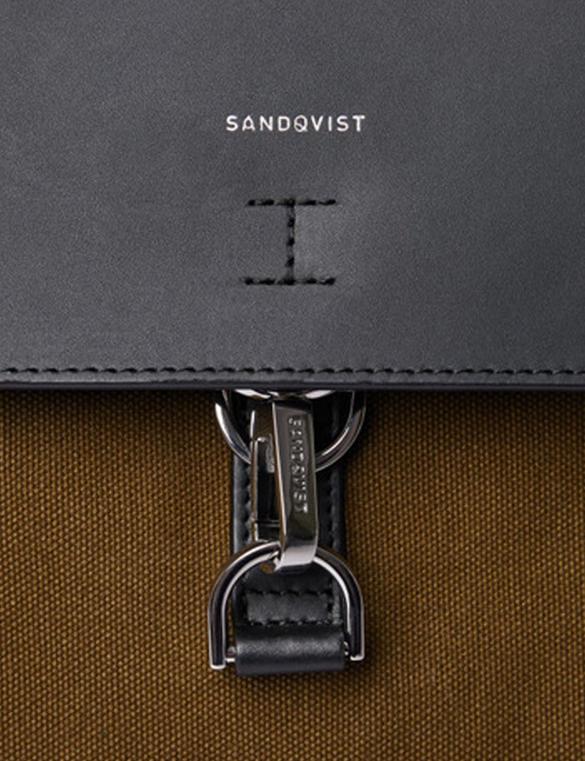 Sandqvist Alva Backpack - Olive Green | Garmentory