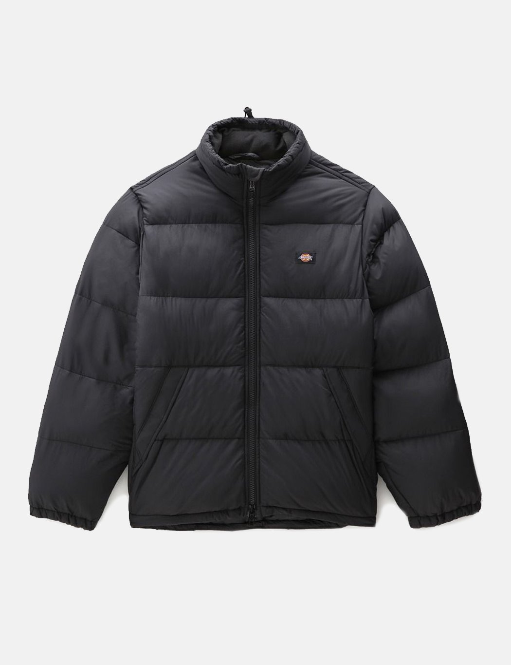 Dickies Waldenburg Puffer Jacket - Black | Garmentory