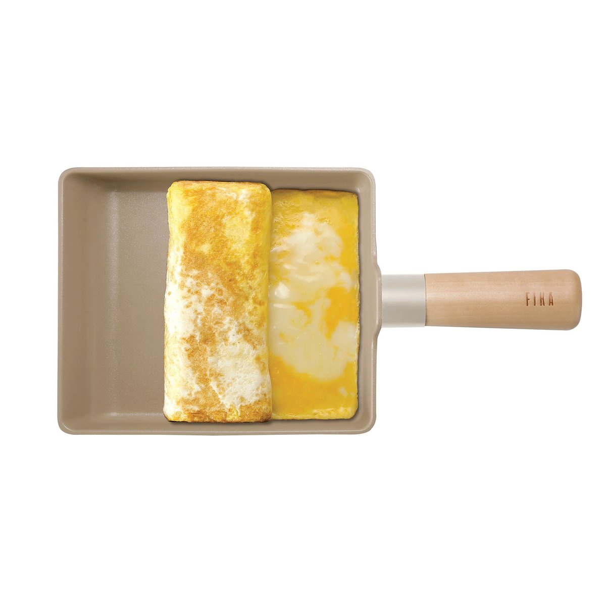 FIKA Square Egg Pan | Garmentory