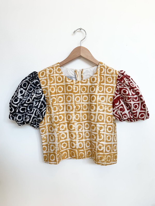 Busayo Lola Top - Multi | Garmentory