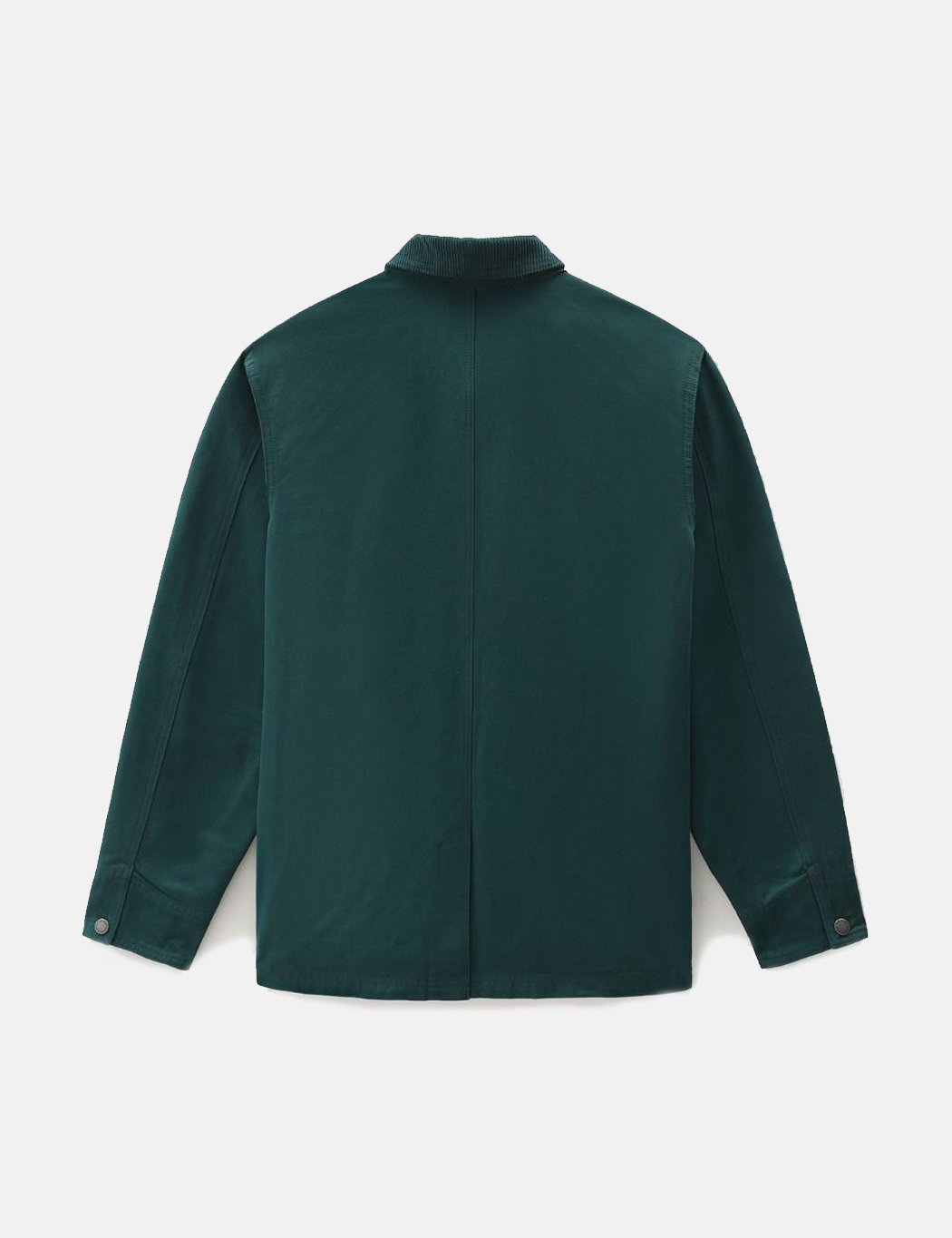 Dickies Reworked Chore Coat Ponderosa Pine Green Garmentory
