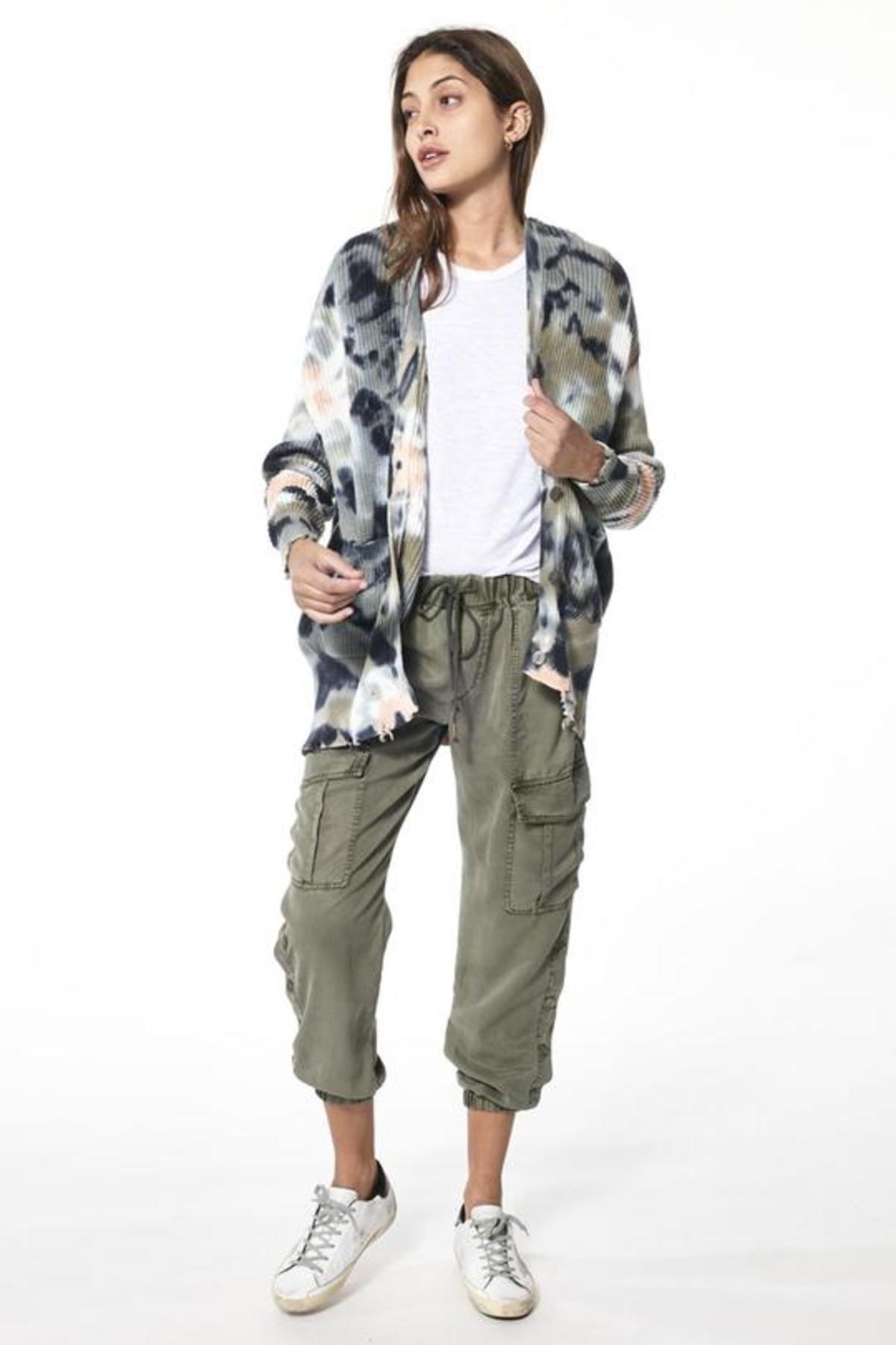YFB Indie Cardigan - Seagrass Venus Wash | Garmentory