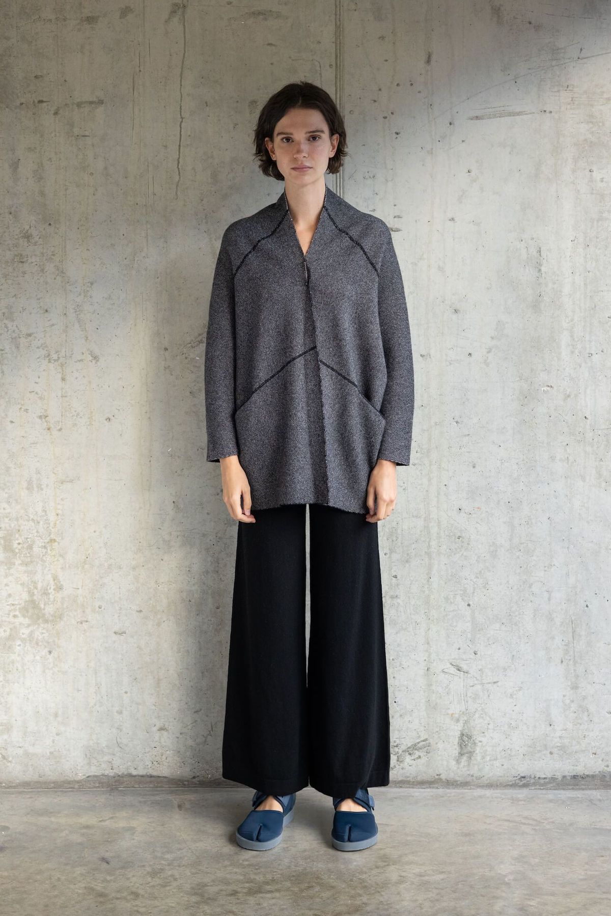 Oyuna Filan Jacket - Black | Garmentory