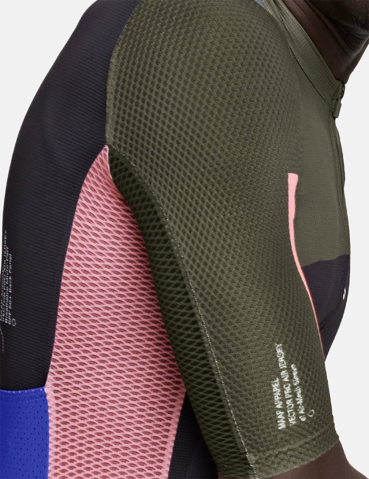 MAAP Vector Pro Air Jersey - Light Olive Multi | Garmentory