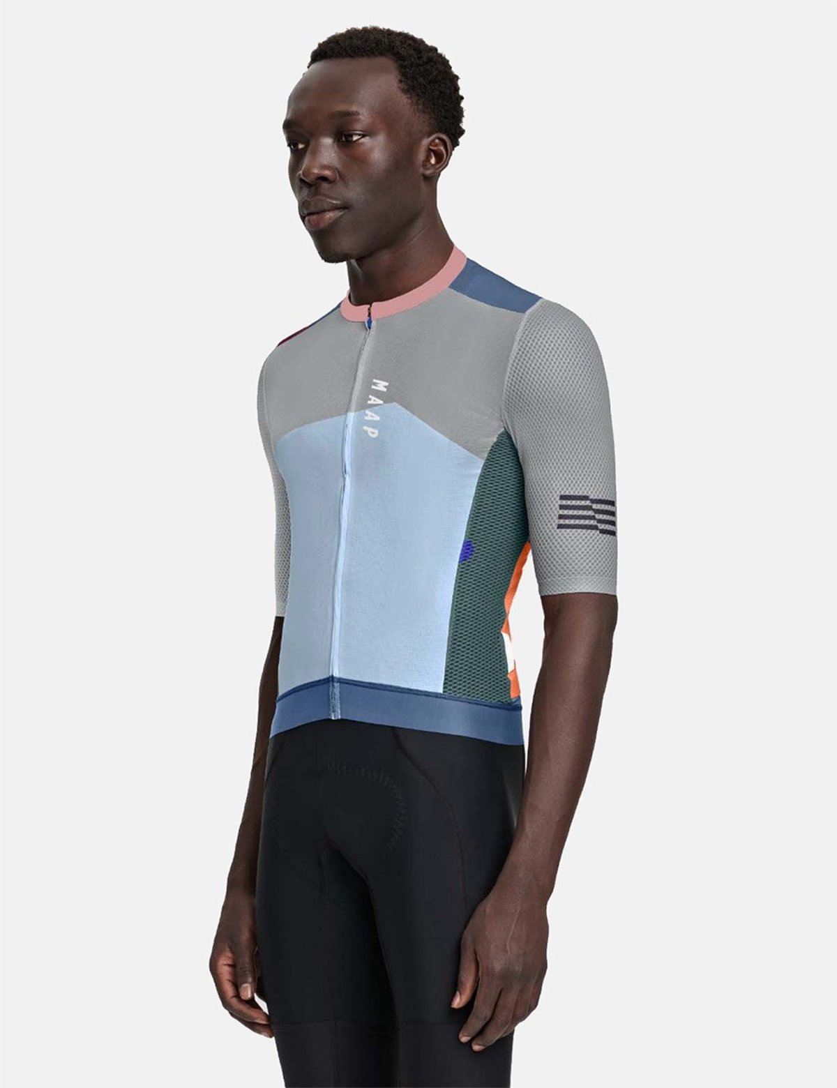 MAAP Vector Pro Air Jersey - Sky Multi | Garmentory