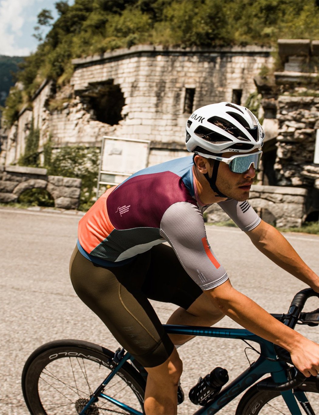 MAAP Vector Pro Air Jersey - Sky Multi | Garmentory