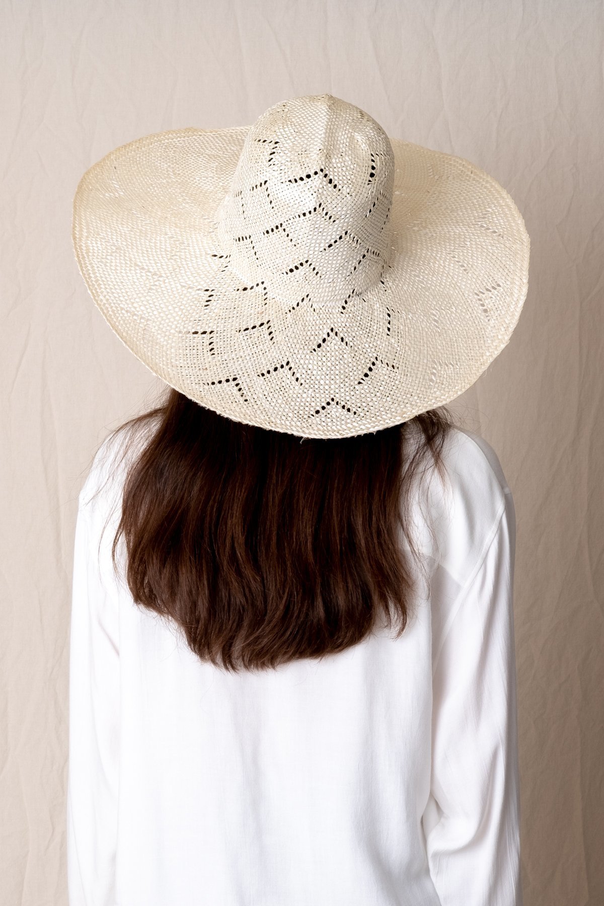 OPTIMO PACKABLE HAT IN ARROW WEAVE | Garmentory