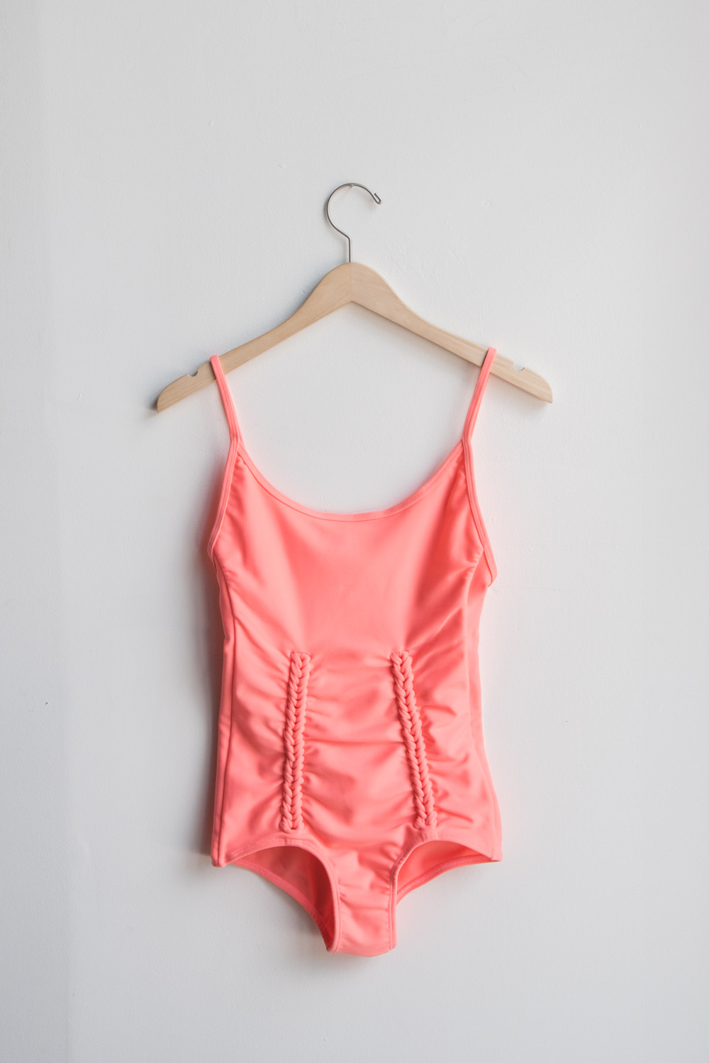 A Détacher Erin One Piece Swimsuit in Melon | Garmentory