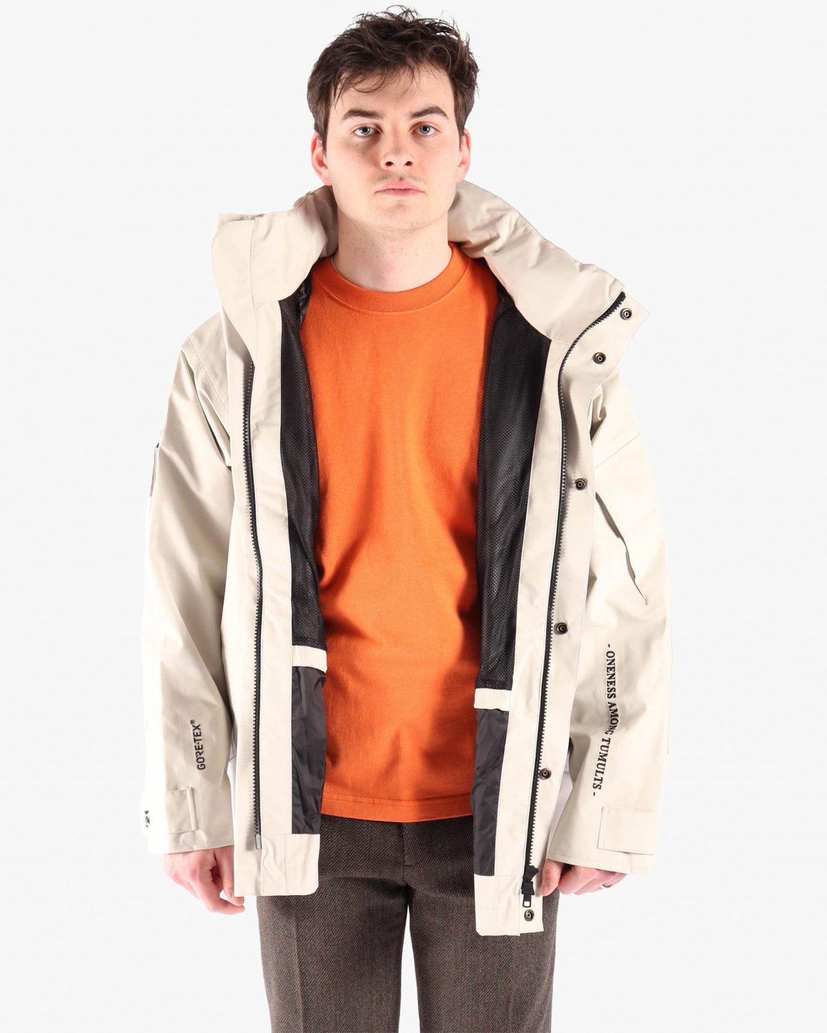 GR10K Gore-Tex Prototype Jacket | Garmentory