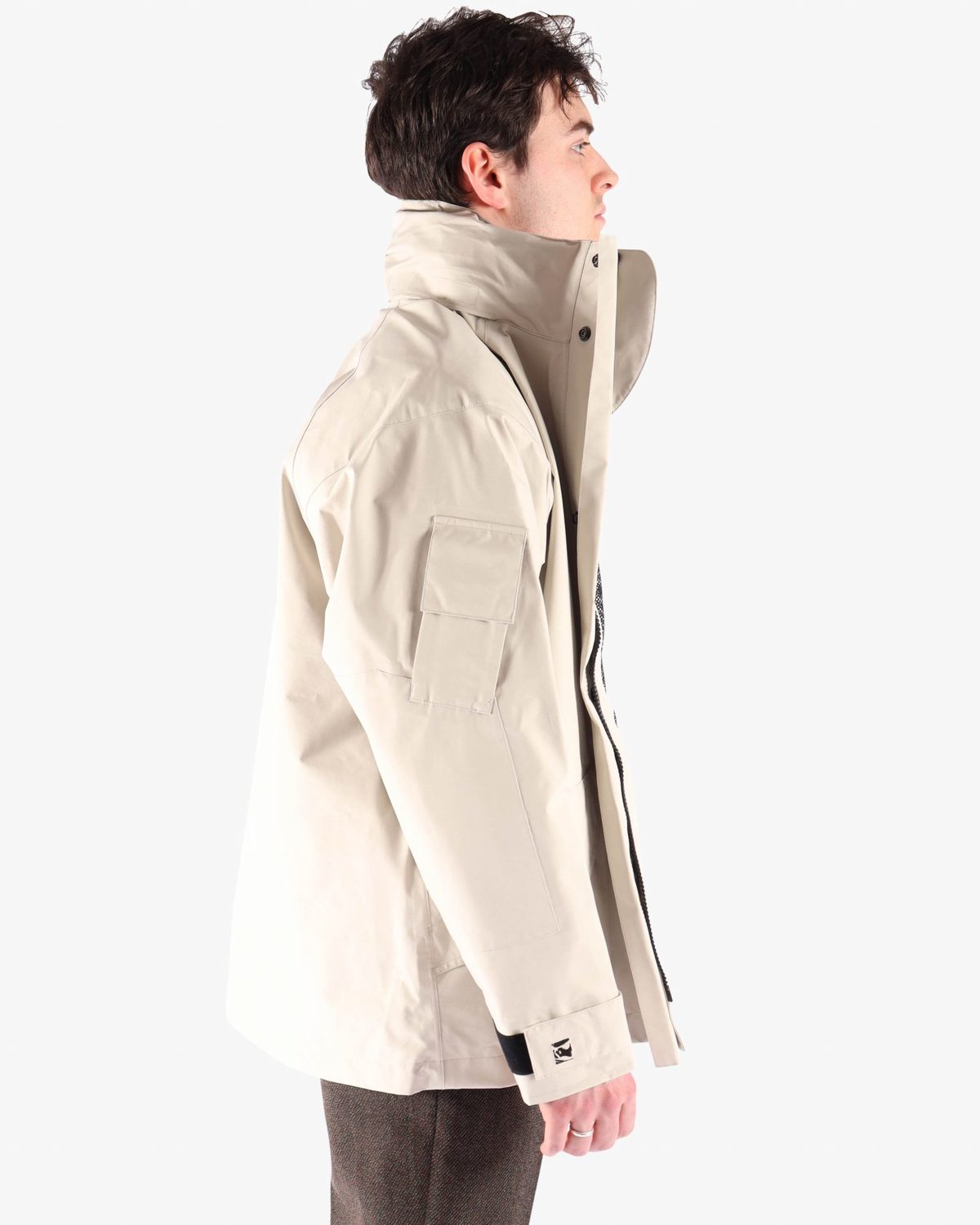 GR10K Gore-Tex Prototype Jacket | Garmentory