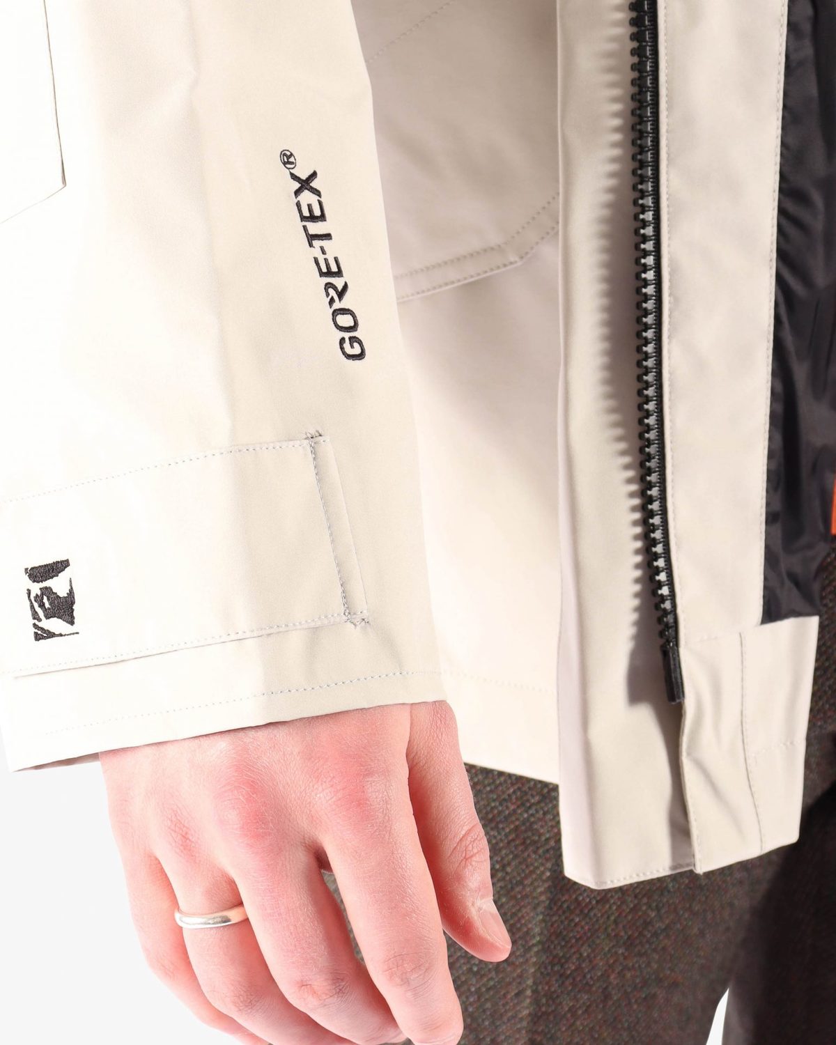 GR10K Gore-Tex Prototype Jacket | Garmentory