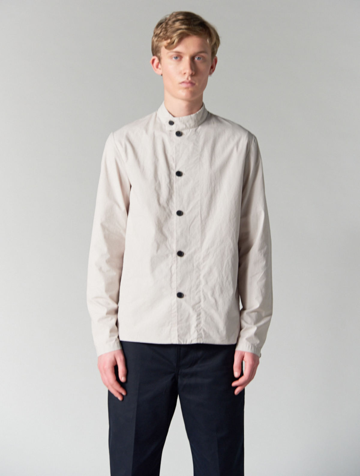 Stephan Schneider Ecru Shirt Jacket Phases | Garmentory