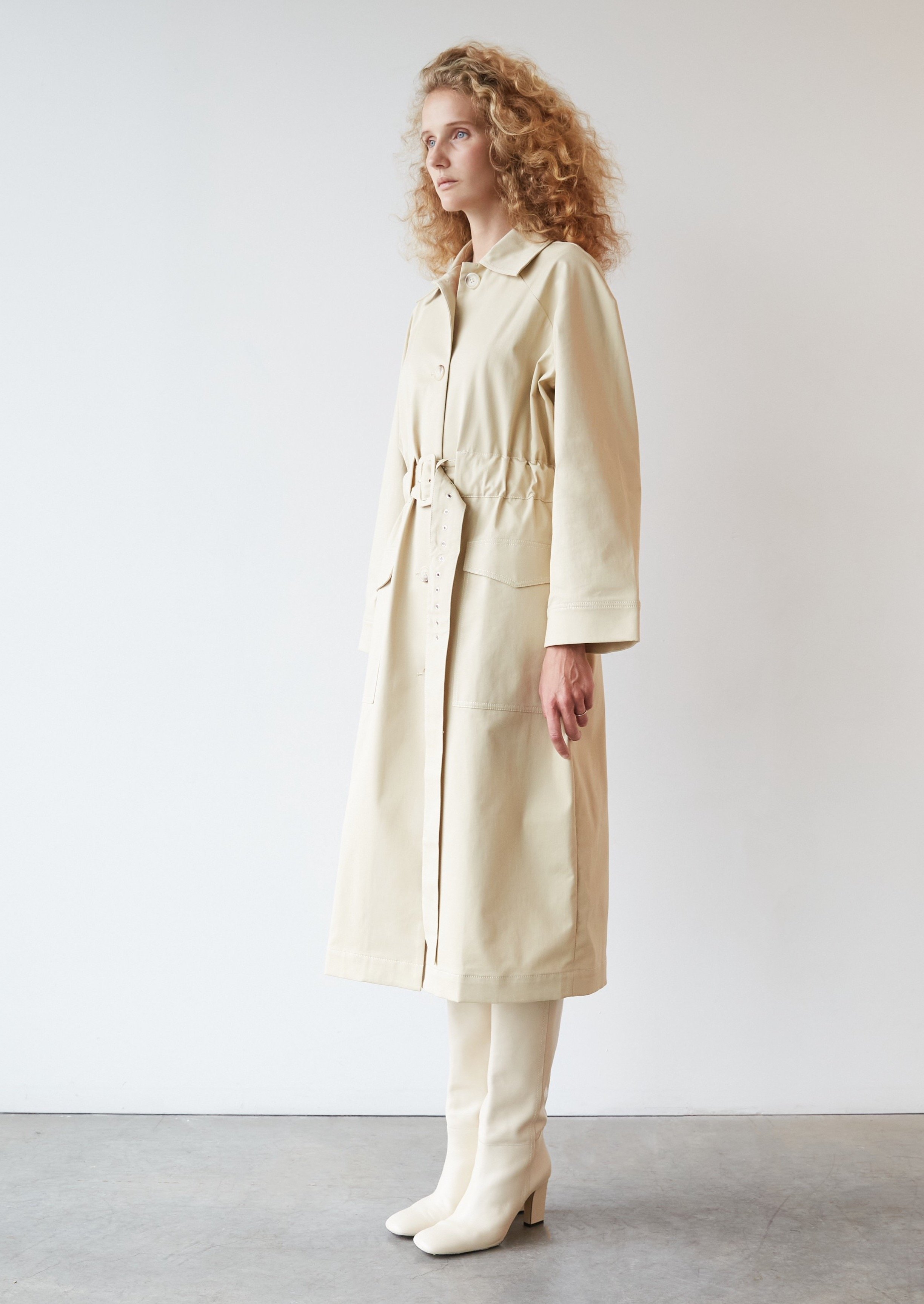 Anna Quan Alexandre Coat | Garmentory