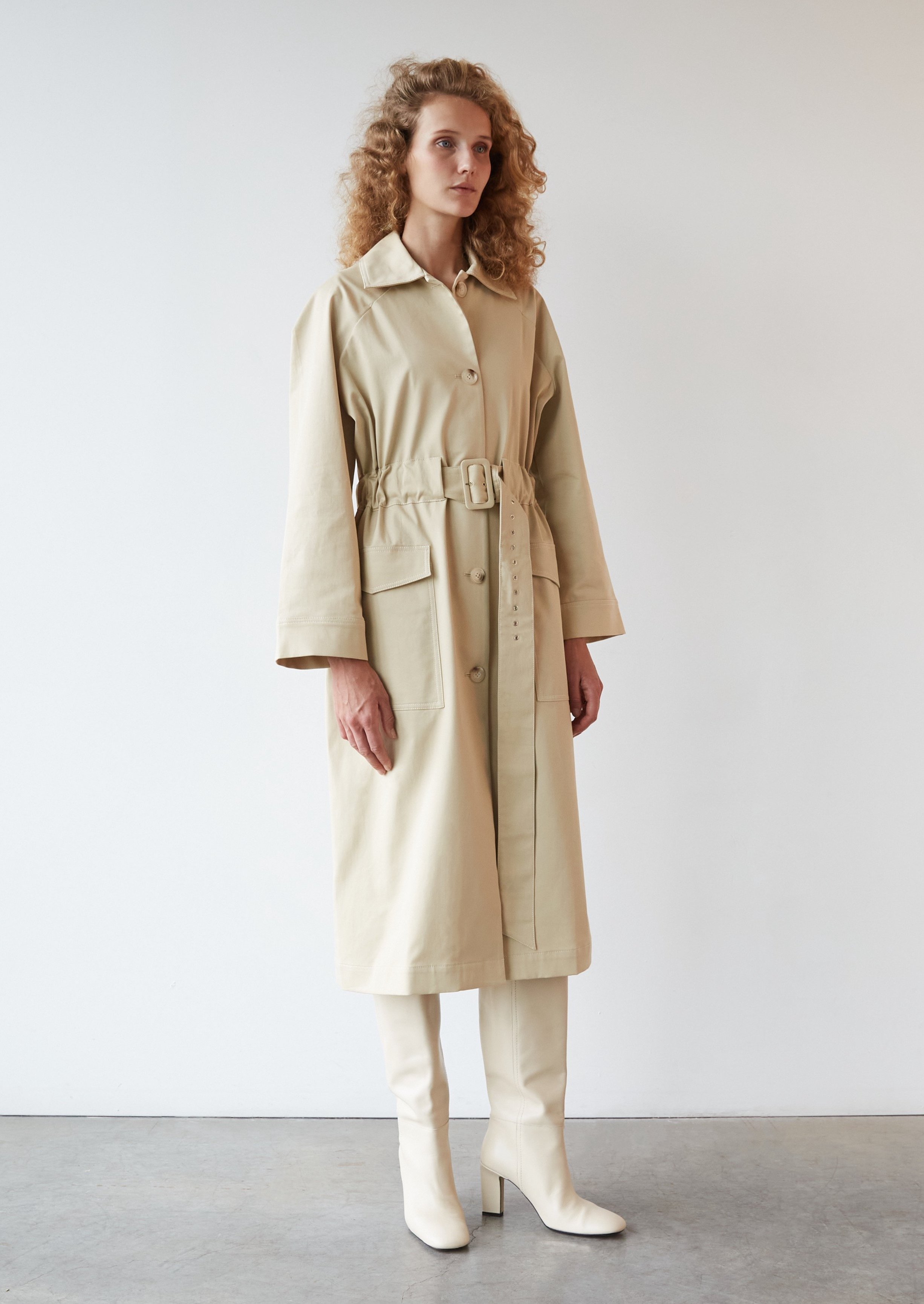 Anna Quan Alexandre Coat | Garmentory