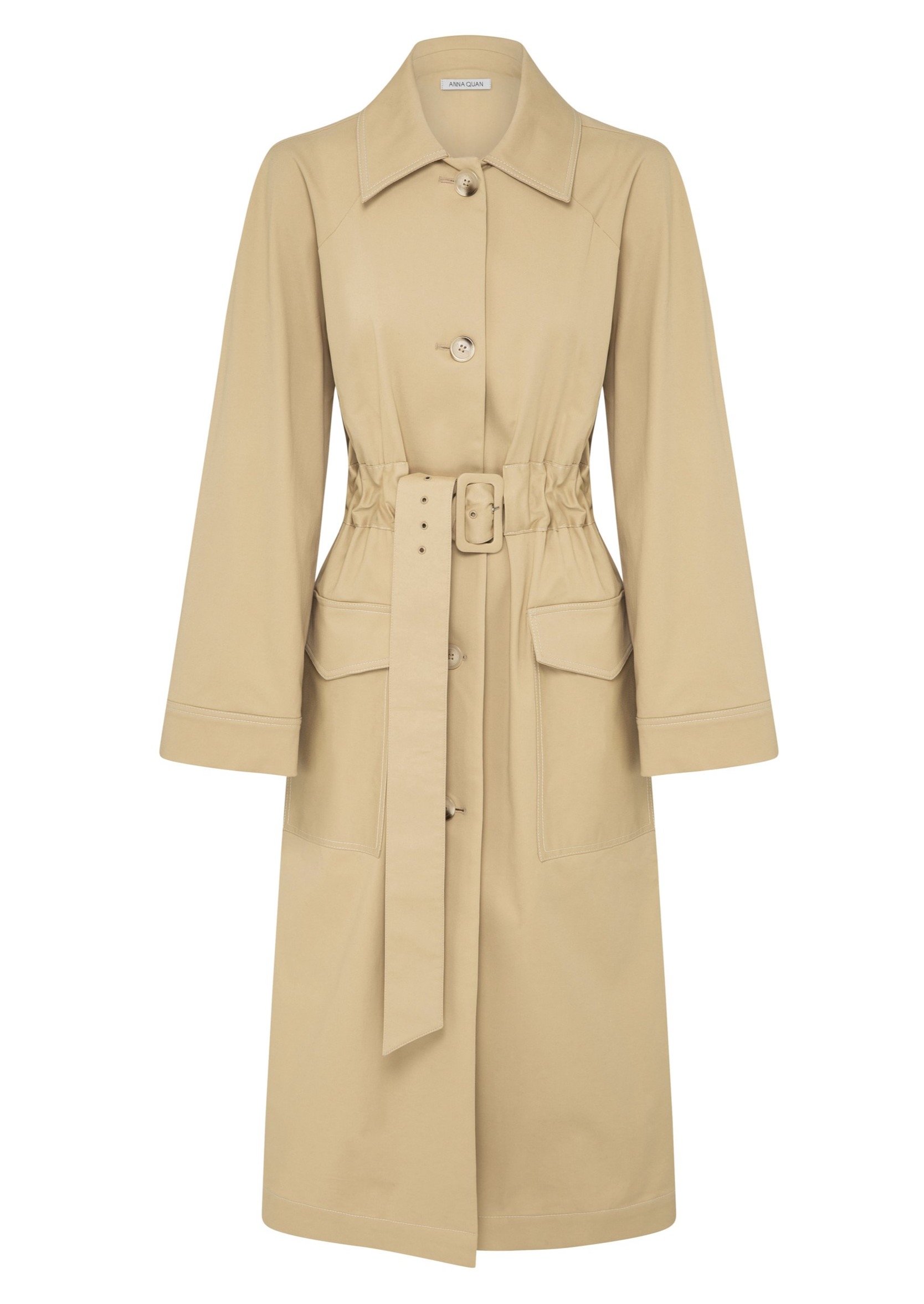 Anna Quan Alexandre Coat | Garmentory