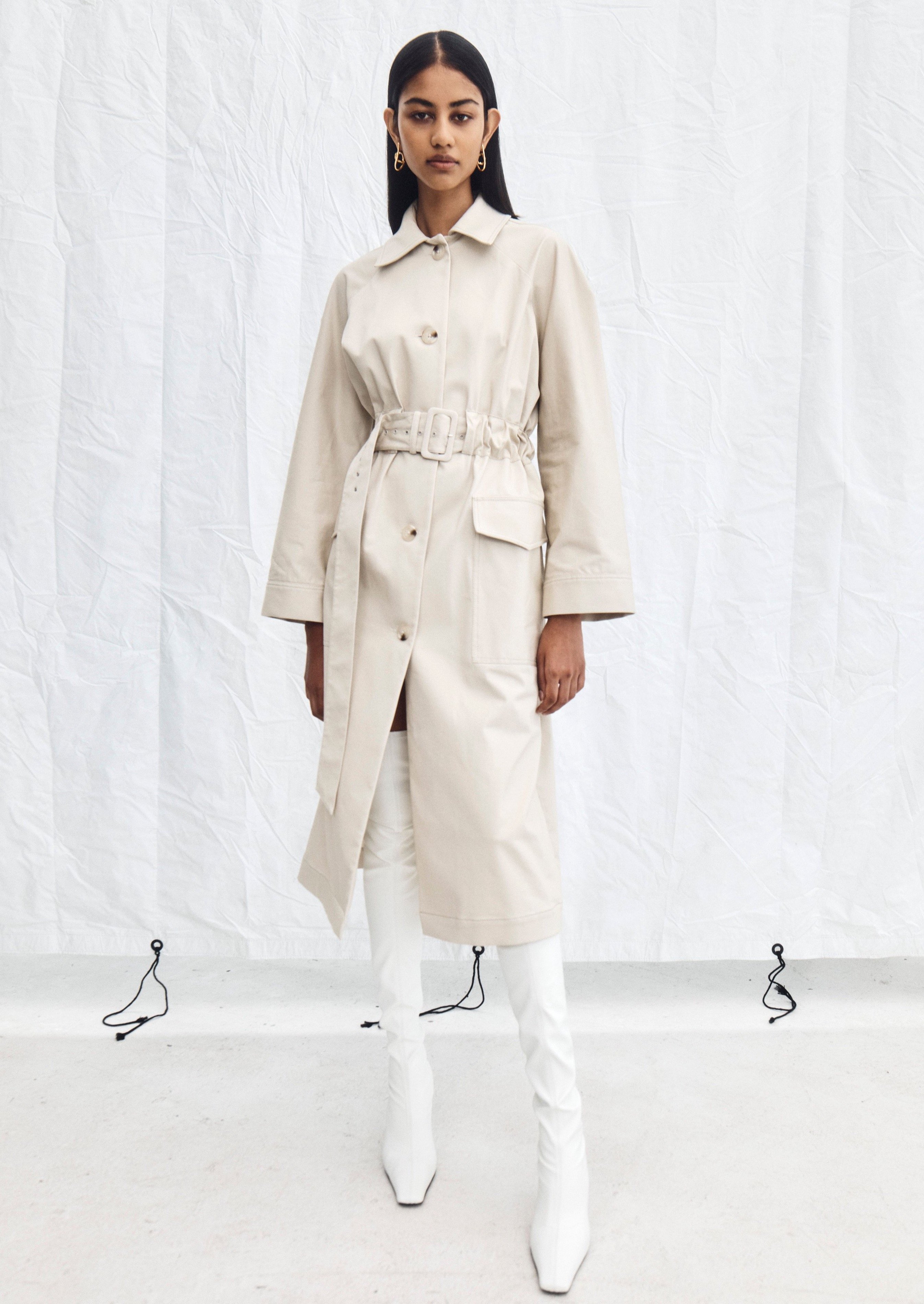 Anna Quan Alexandre Coat | Garmentory