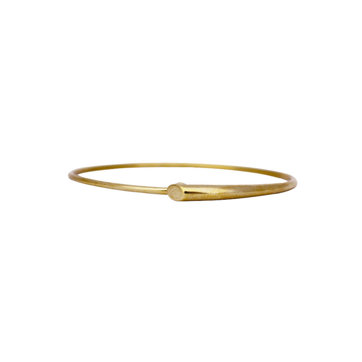Stvdio Brooklyn : Fitted Bangle No.2 | Garmentory