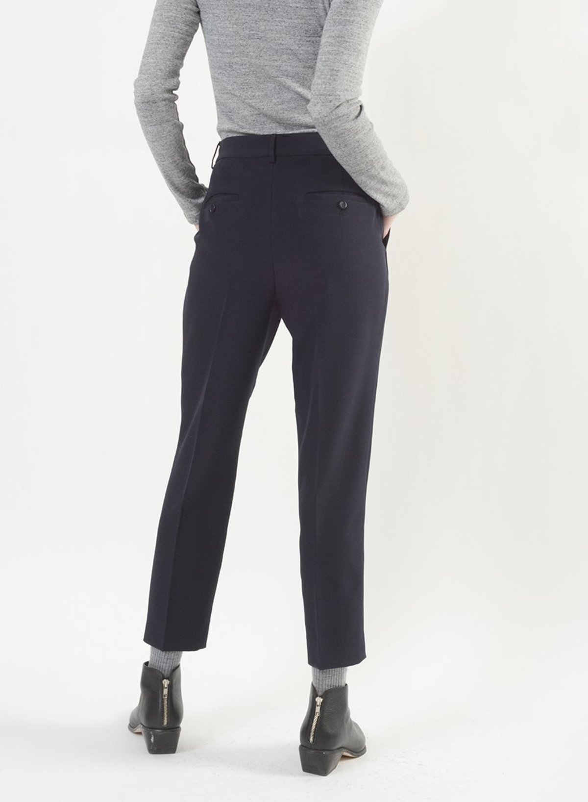 Meg Kai Pant - Midnight | Garmentory