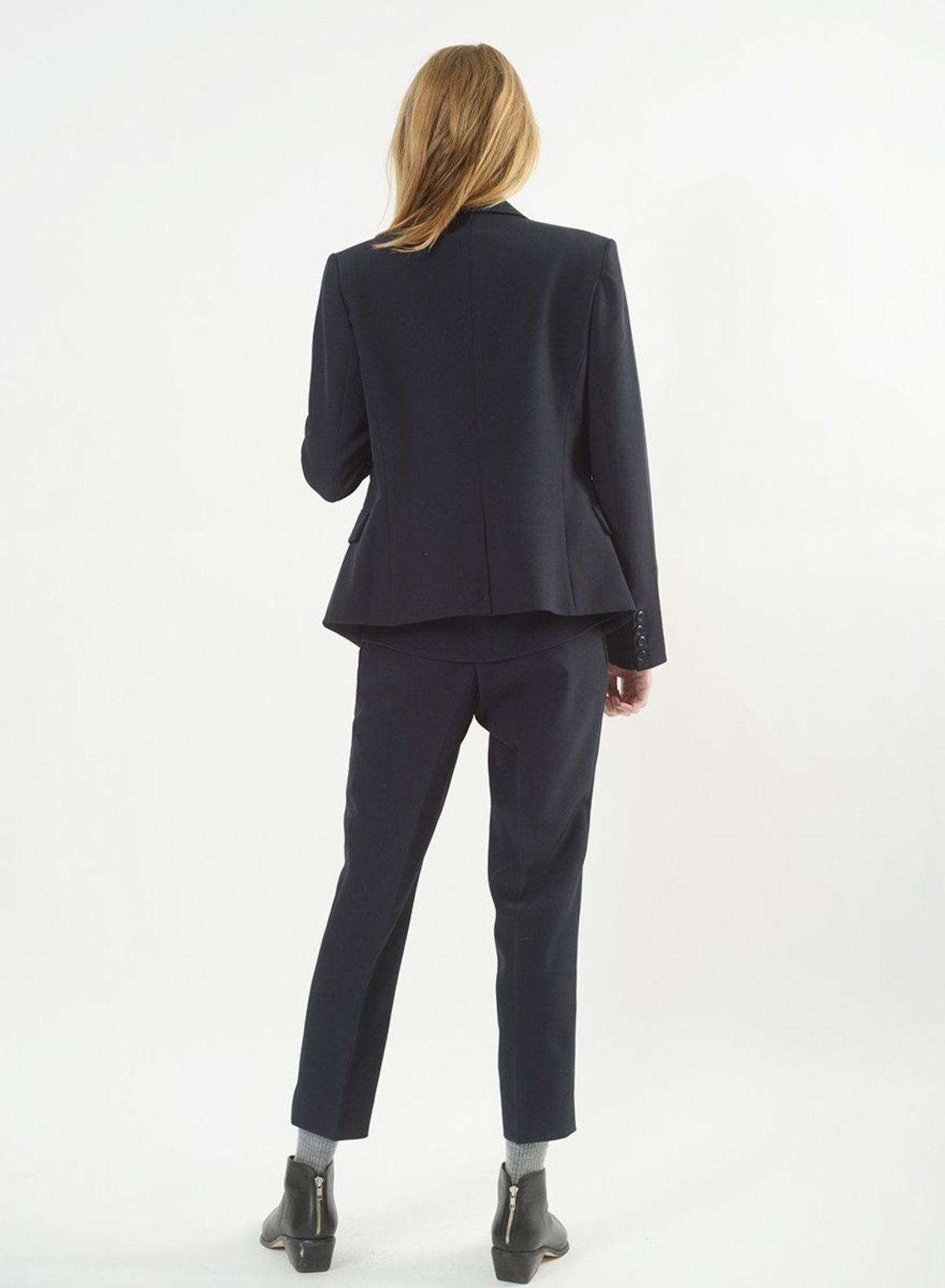 Meg Kai Pant - Midnight | Garmentory