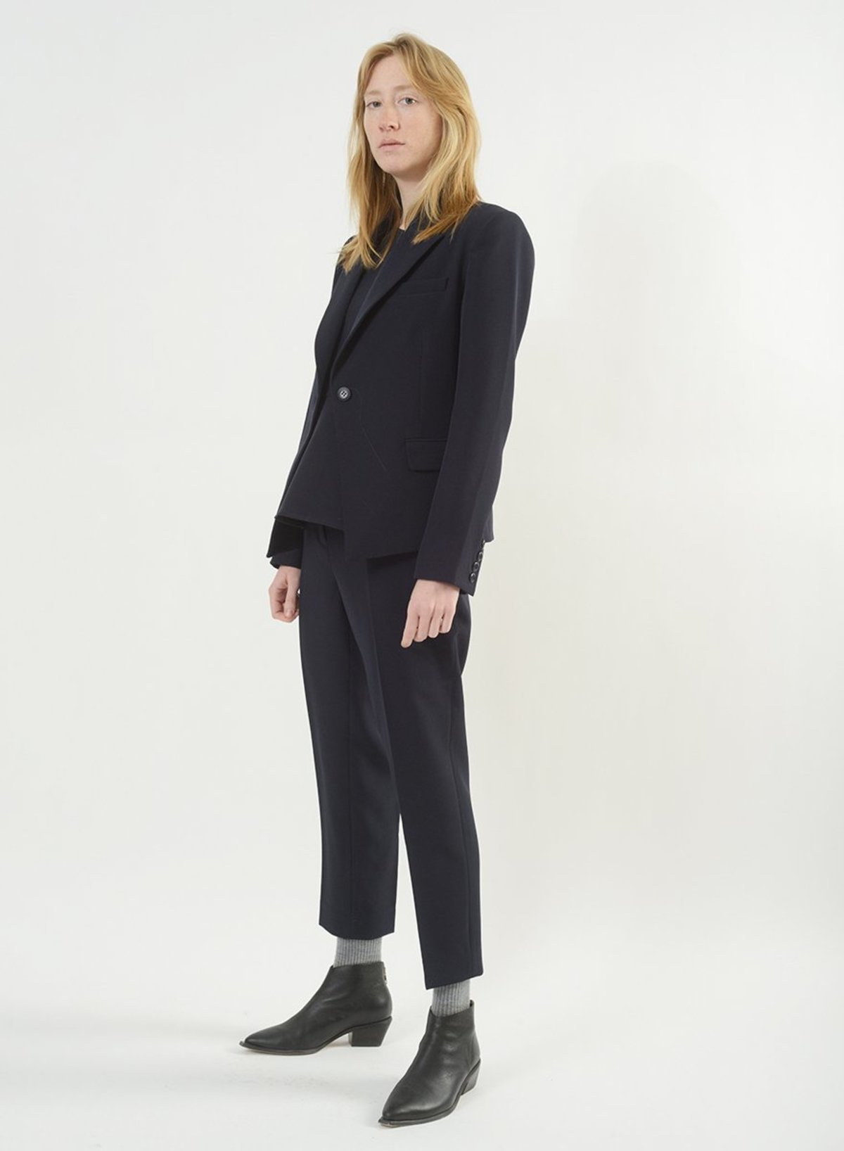 Meg Kai Pant - Midnight | Garmentory