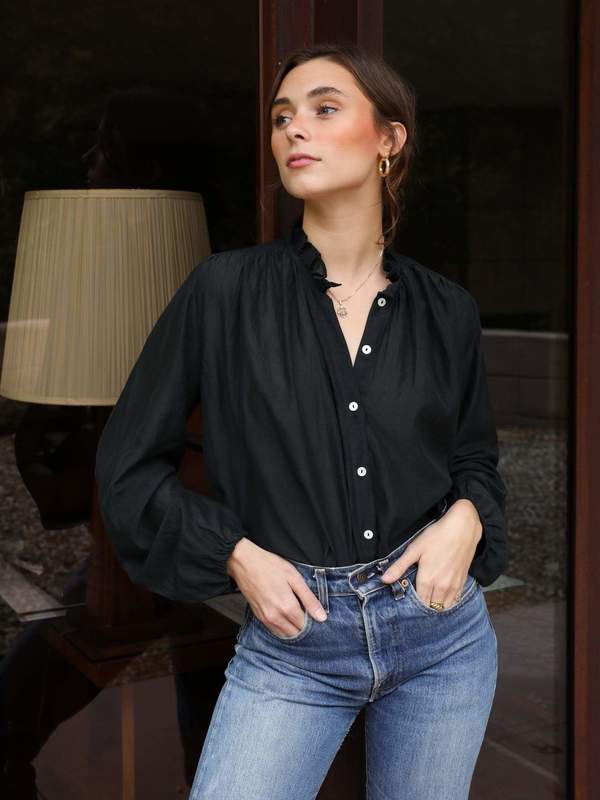 Francesca To-Black | Garmentory