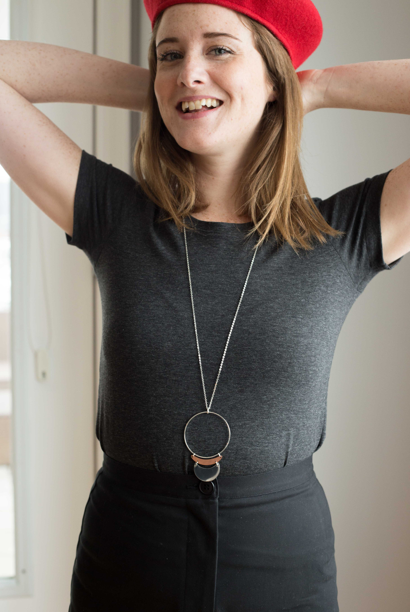 Sarah Mulder After Hours Necklace | Garmentory
