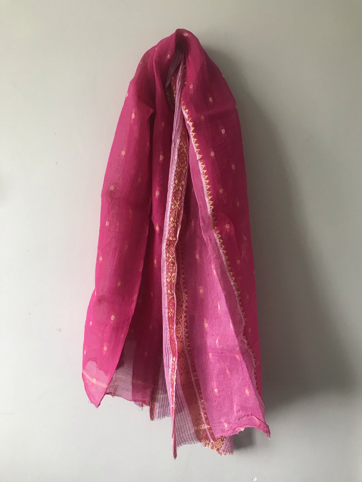 Auntie Oti Sari Fragment Garmentory