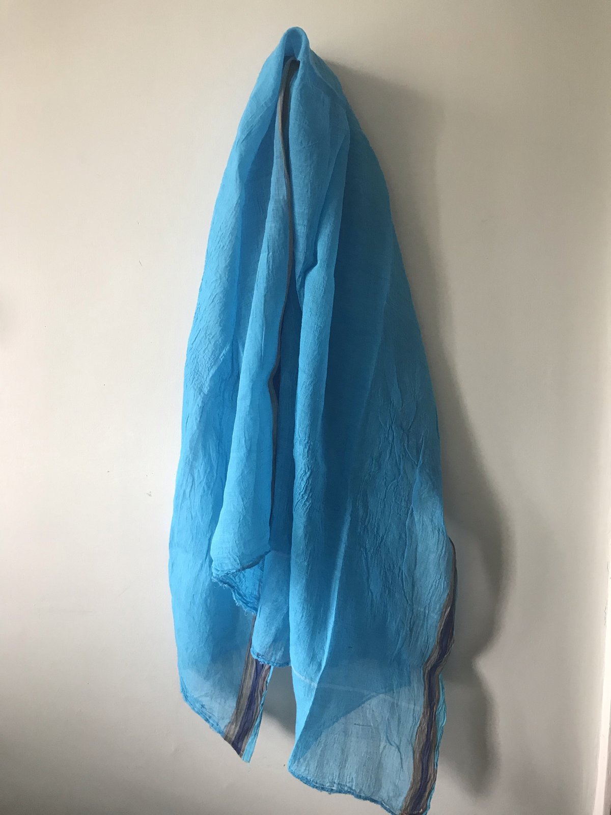 Auntie Oti Sari Fragment Garmentory