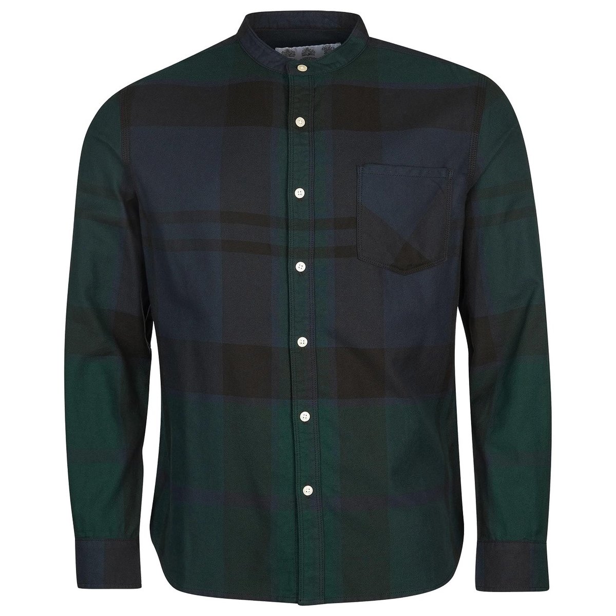 Barbour Grant Shirt - Black Watch | Garmentory