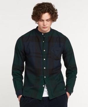 Barbour Grant Shirt - Black Watch | Garmentory