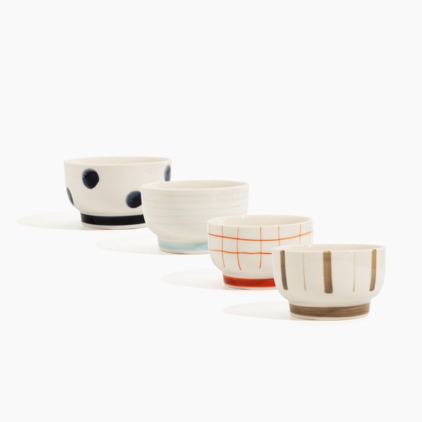 Poketo Pattern Bowl Set | Garmentory