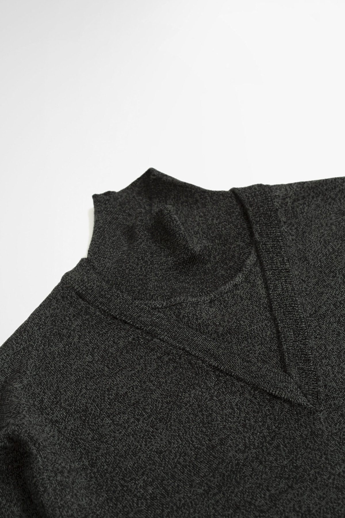 Lemaire Layer Turtleneck Sweater - Submarine Chine | Garmentory