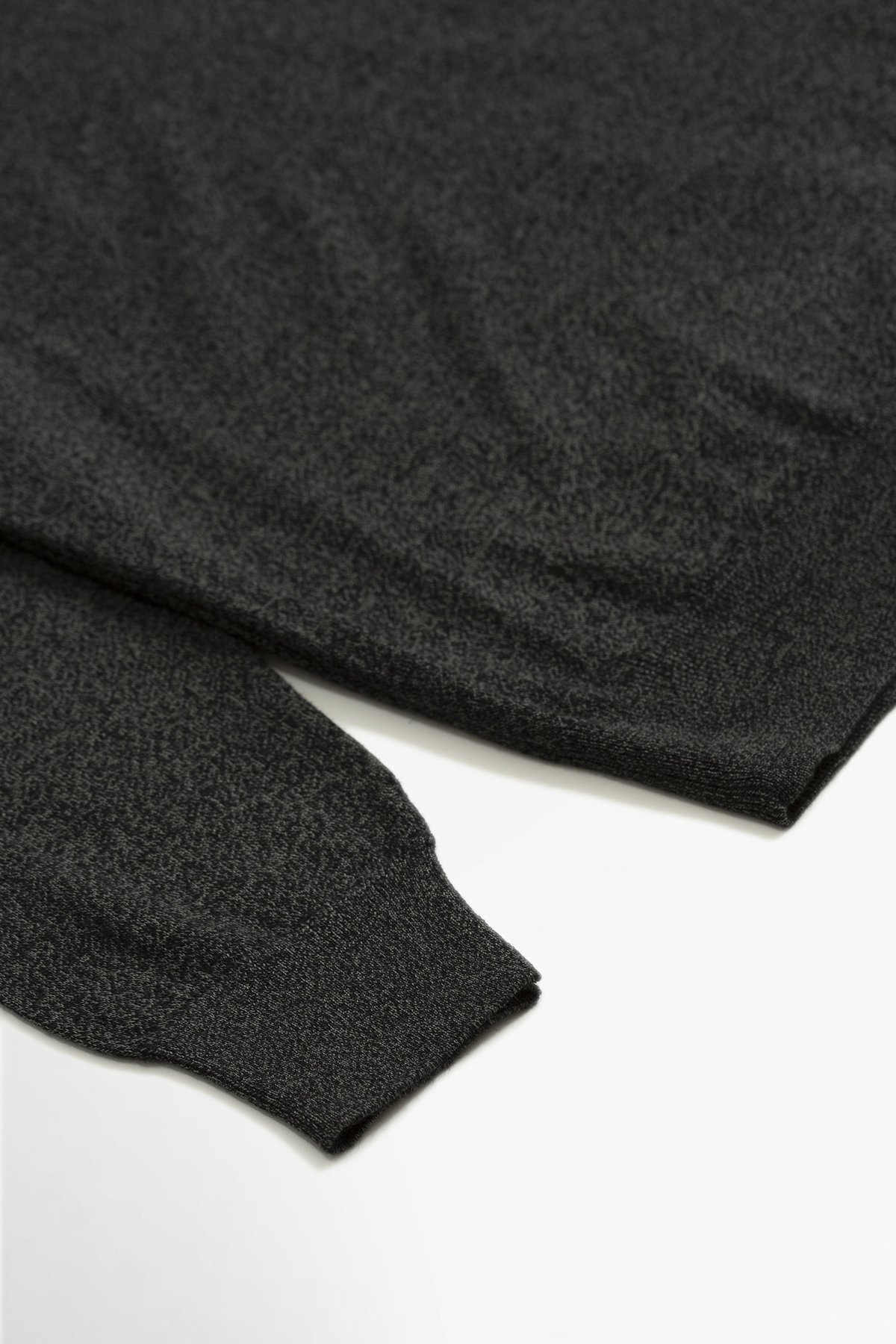 Lemaire Layer Turtleneck Sweater - Submarine Chine | Garmentory