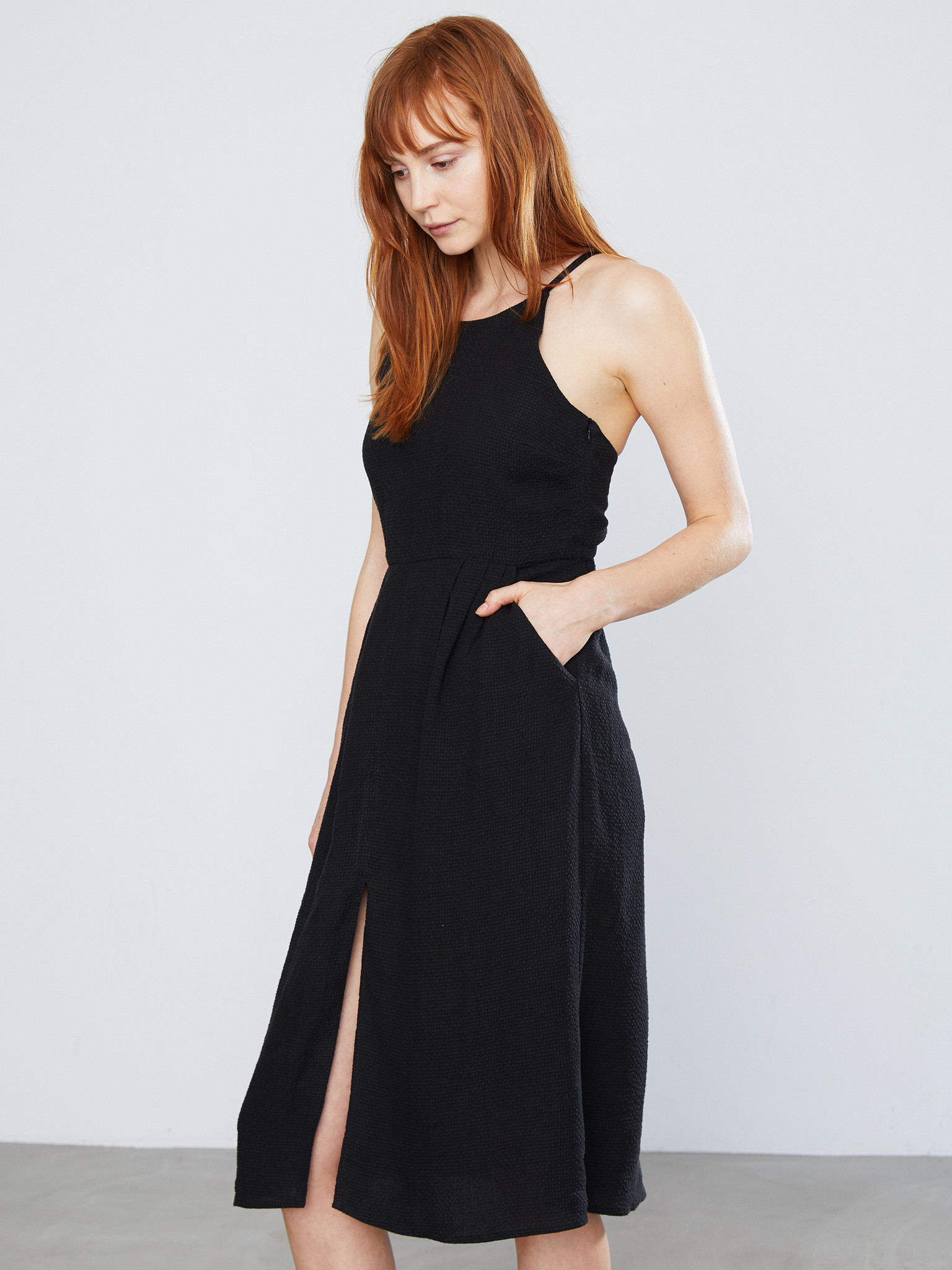 Easy Entry Dress