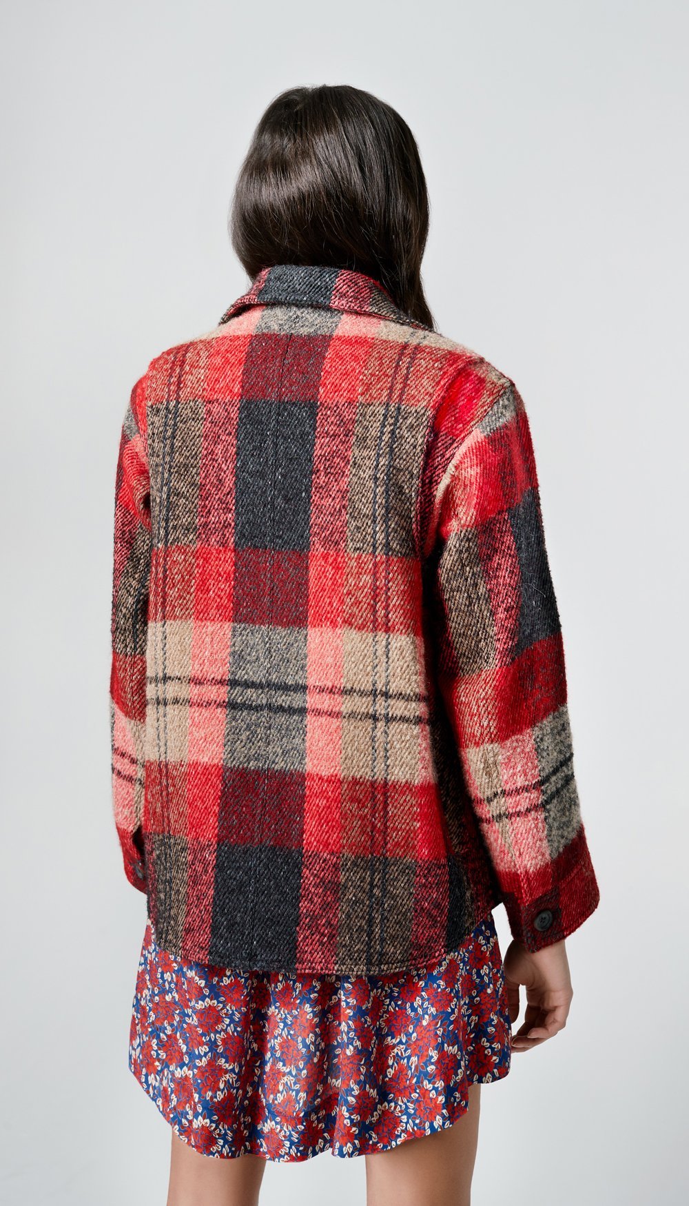 Smythe Barn Jacket - Farmhouse Plaid | Garmentory
