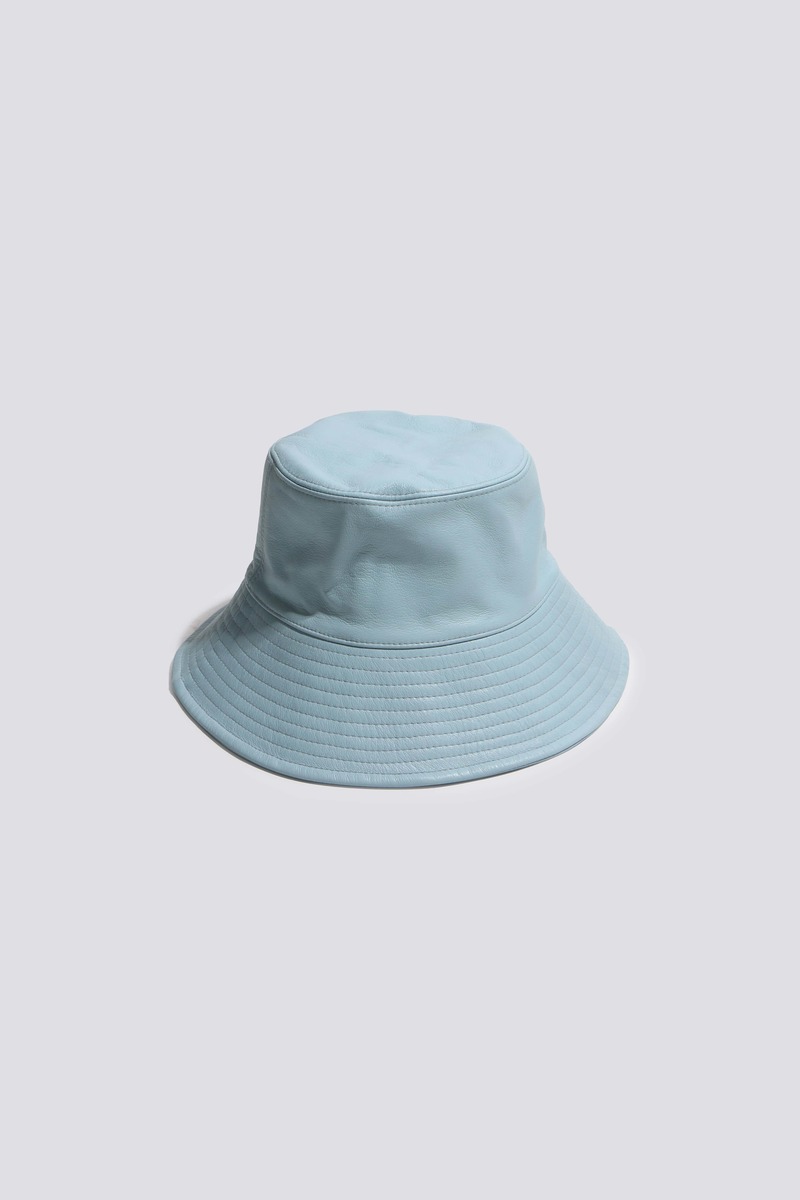 Clyde Bucket Hat - Pacific Blue | Garmentory