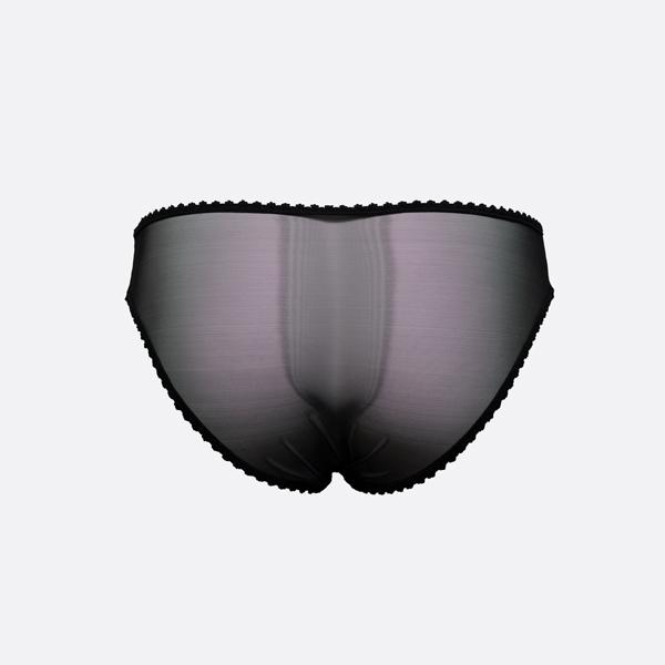 Taryn Winters Kharis Brief - Black | Garmentory