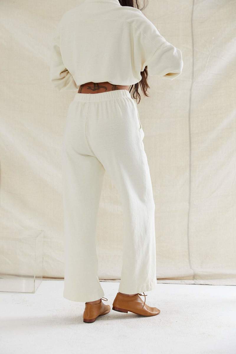 Sugar Candy Mountain Alpine Pants - Cream | Garmentory