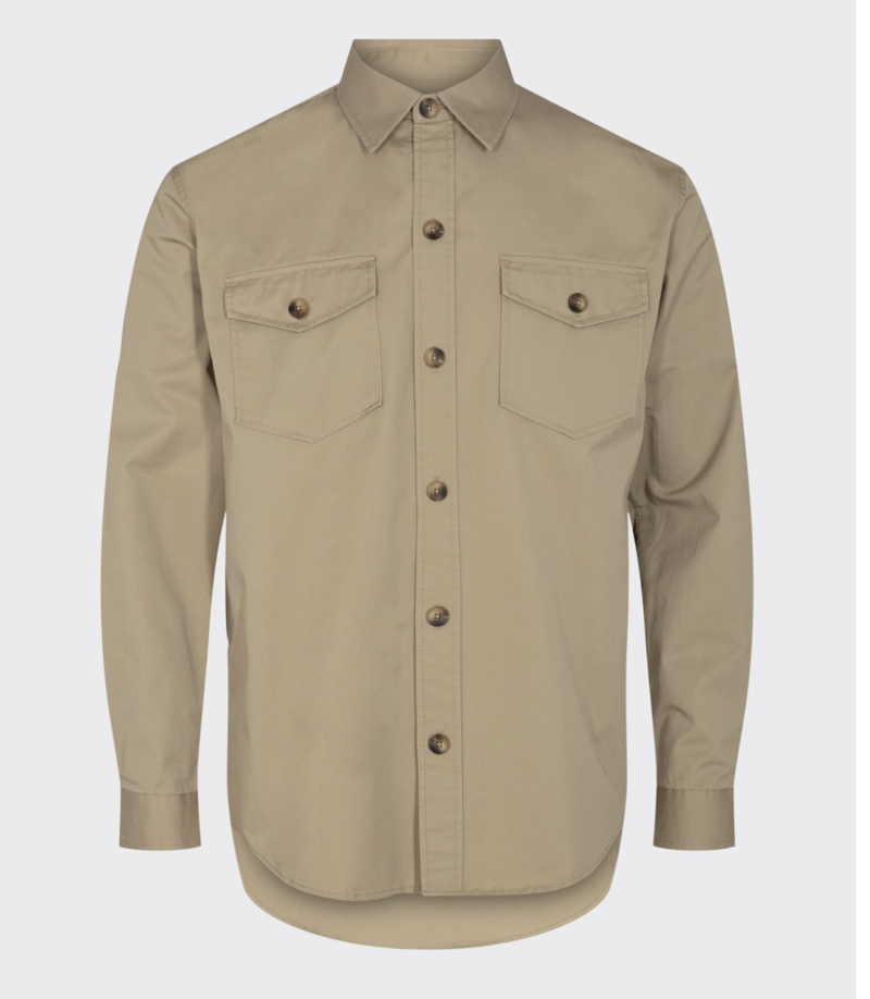 Minimum Tobi Overshirt | Garmentory
