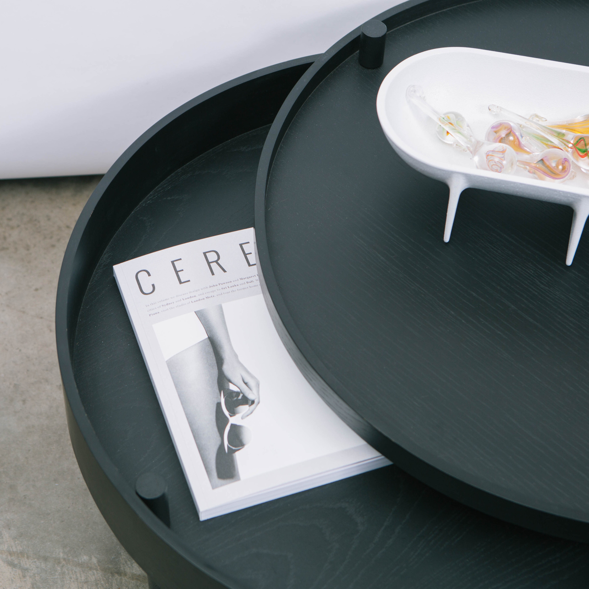 Menu Turning Table | Garmentory
