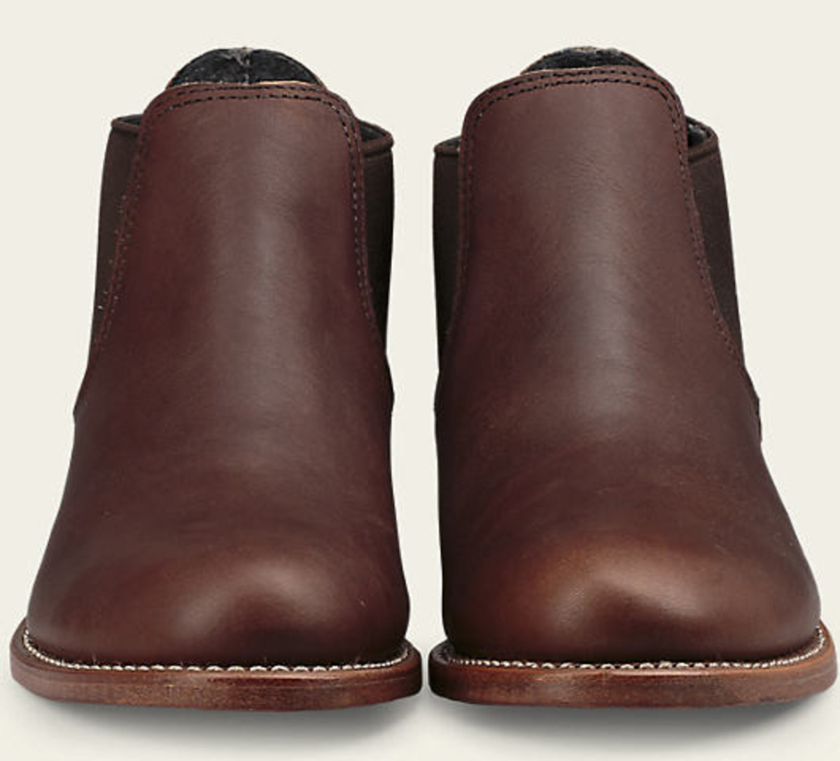 Red Wing Carol Low Stacked Heel Boot | Garmentory