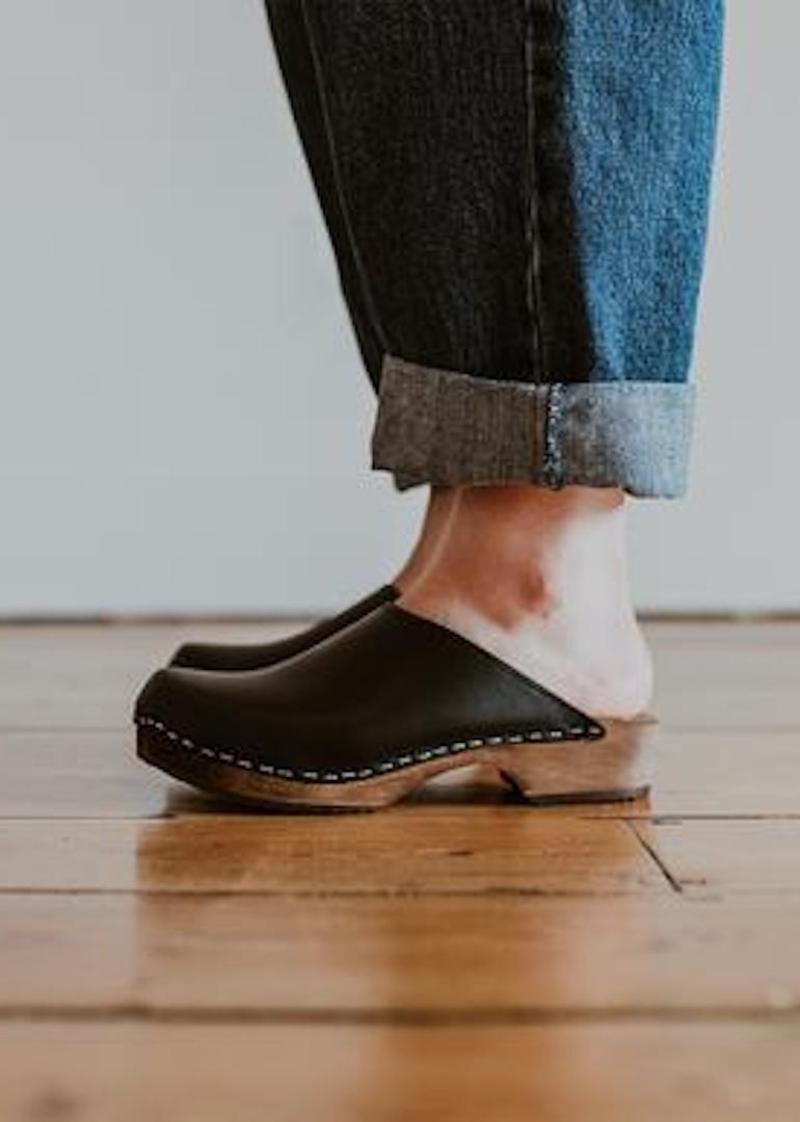 Kitty Clogs Klassisk Clog - Onyx | Garmentory