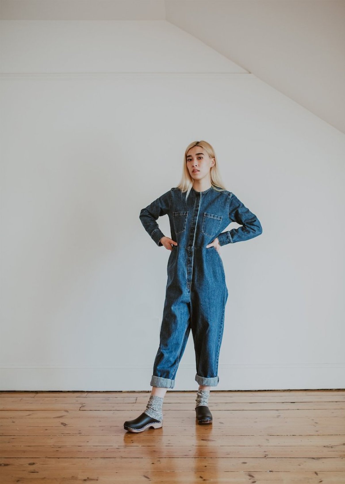 Kitty Clogs Klassisk Clog - Onyx | Garmentory