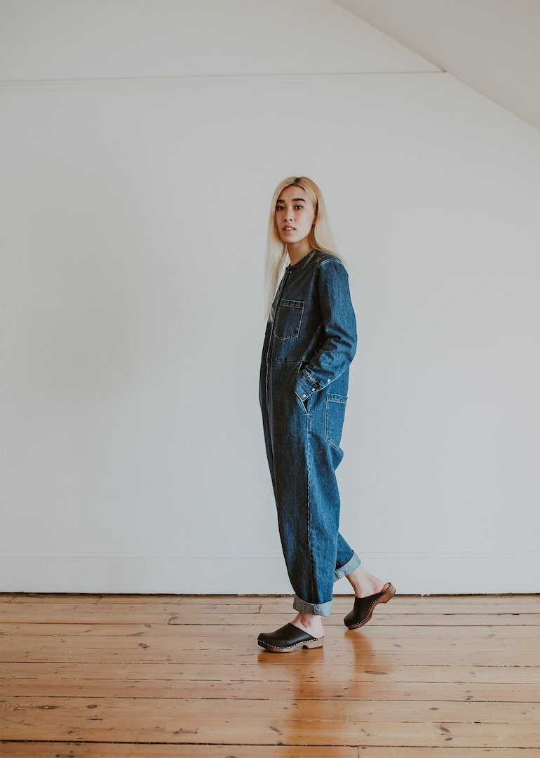 Kitty Clogs Klassisk Clog - Onyx | Garmentory