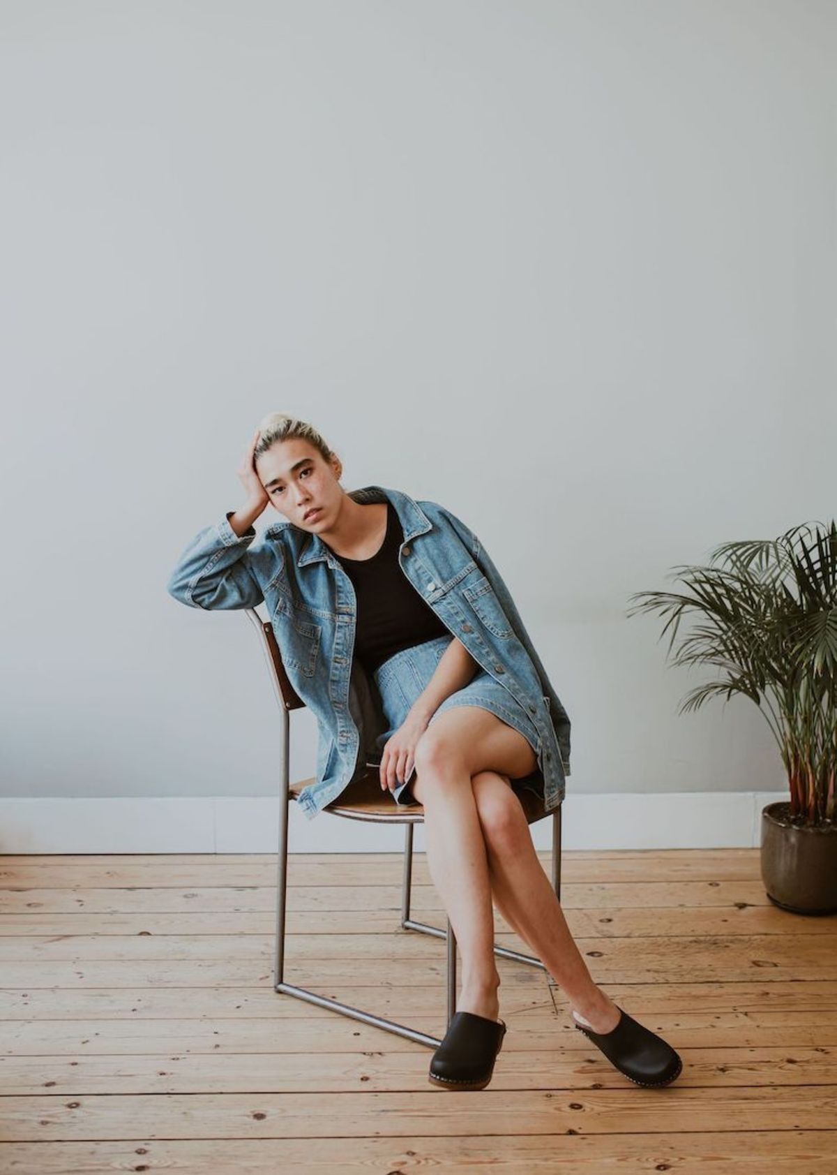 Kitty Clogs Klassisk Clog - Onyx | Garmentory