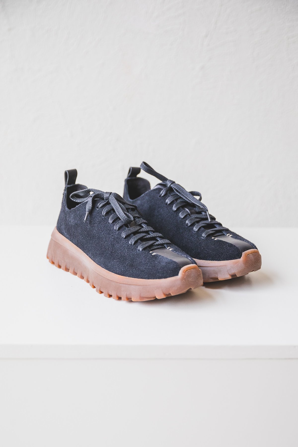 FEIT MEN'S LATEX WALKER - BLACK | Garmentory