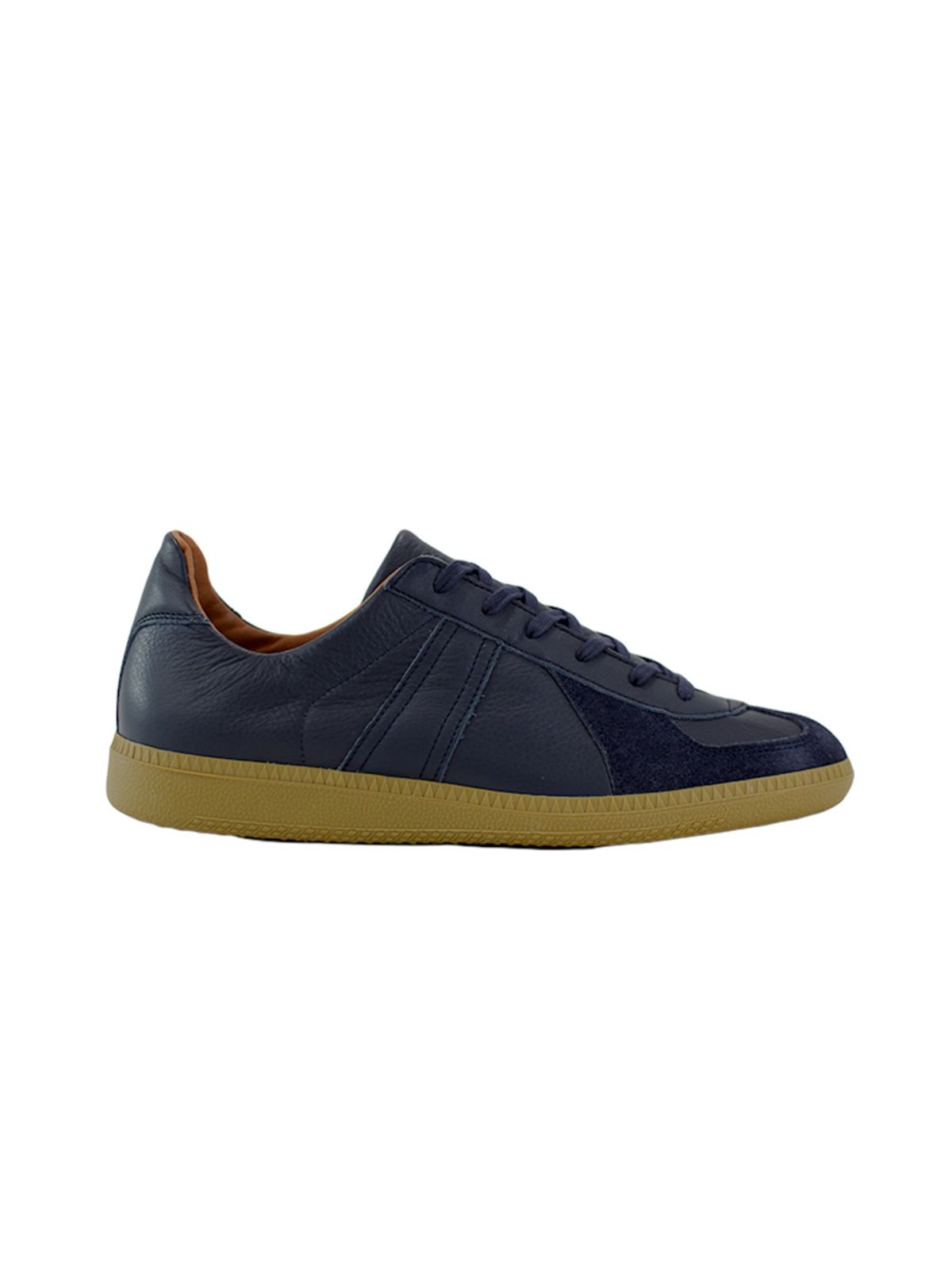 Reproduction of Found German Army Trainers - Navy | Garmentory